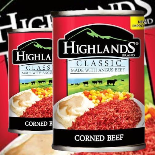 Highlands Corned Beef Classic | Lazada