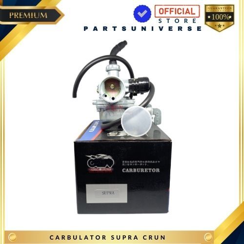 KARBURATOR KARBU CARBULATOR CARBURETOR SUPRA / GRAND CRUN | Lazada ...