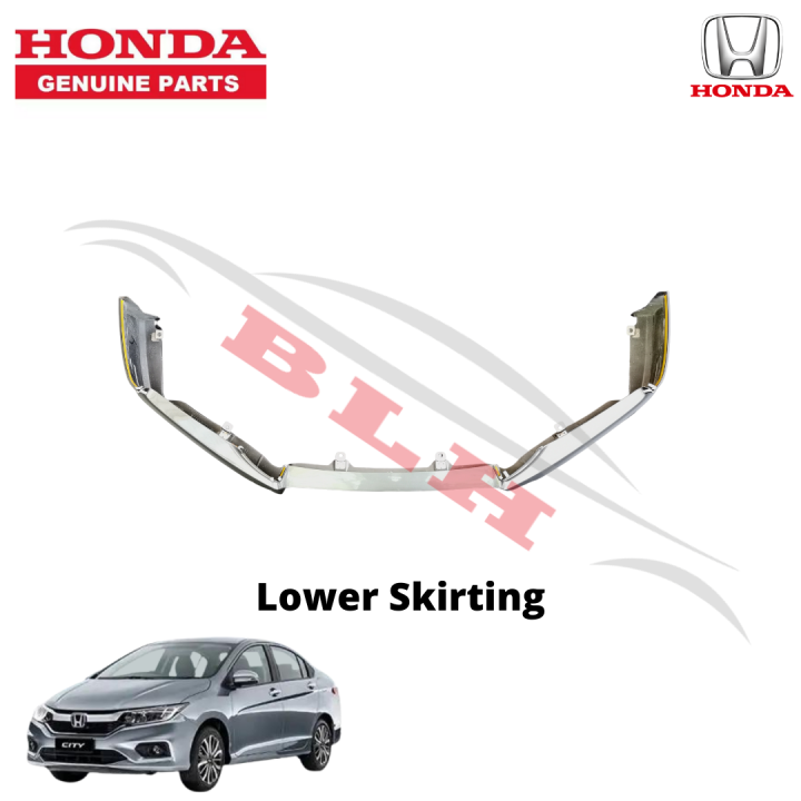Honda Genuine Lower Skirting | Lazada