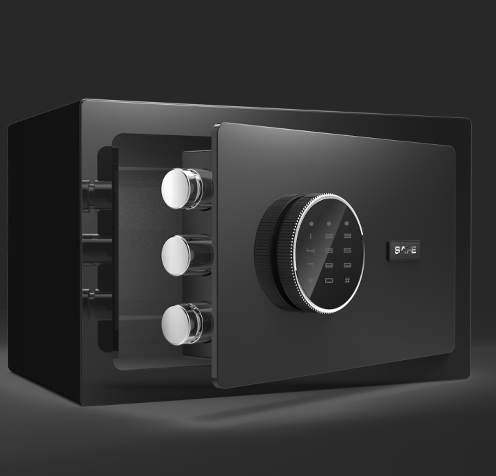 [Ready Stock] Luxury Digital Fireproof Safe Box DepositoryJewelry Home ...