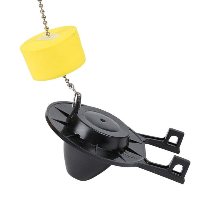 SXXINGI 2 Inch Toilet Flapper US Standard Black Toilet Flapper ...