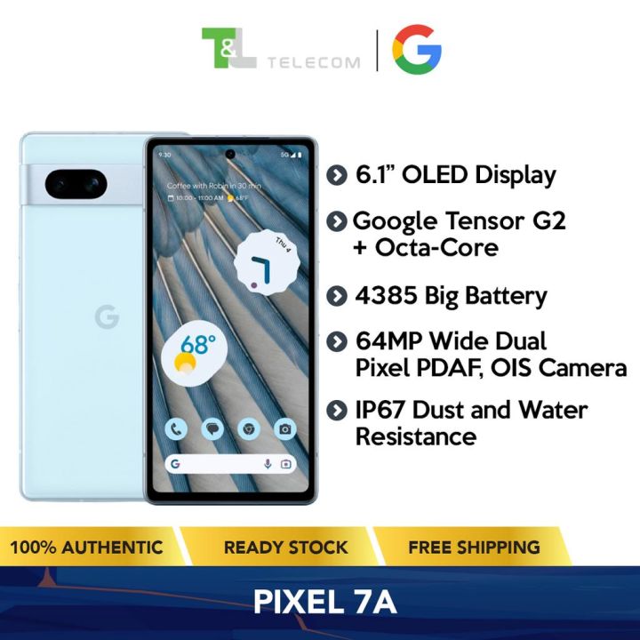 [READY STOCK] Google Pixel 7A 8GB+128GB 5G LTE (JAP Spec) | Nano SIM ...