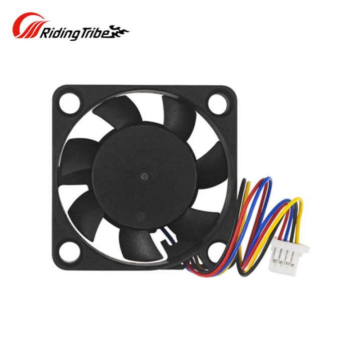Riding Tribe Computer CPU Heatsink Cooling Fan Active Cooler Computer ...