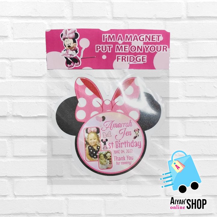 CUT OUT REF MAGNETS (PROPORTION OF 3.75") | Lazada PH