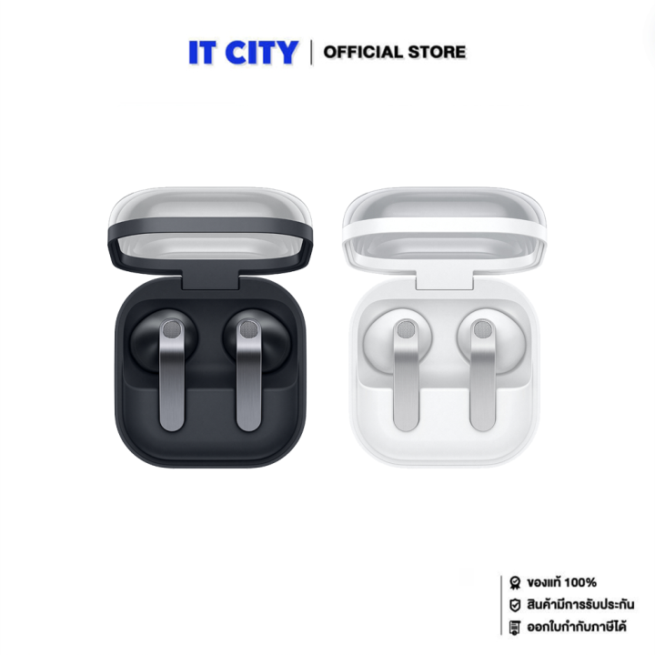 หูฟังไร้สาย SAMSUNG Galaxy Buds 4 AI อัจฉริยะและ Head Gesture ผู้ช่วย ...
