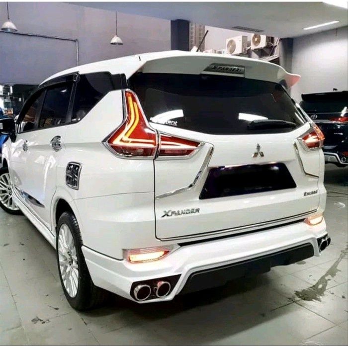 BODYKIT Xpander RX style BEMPER bodikit body kit | Lazada Indonesia