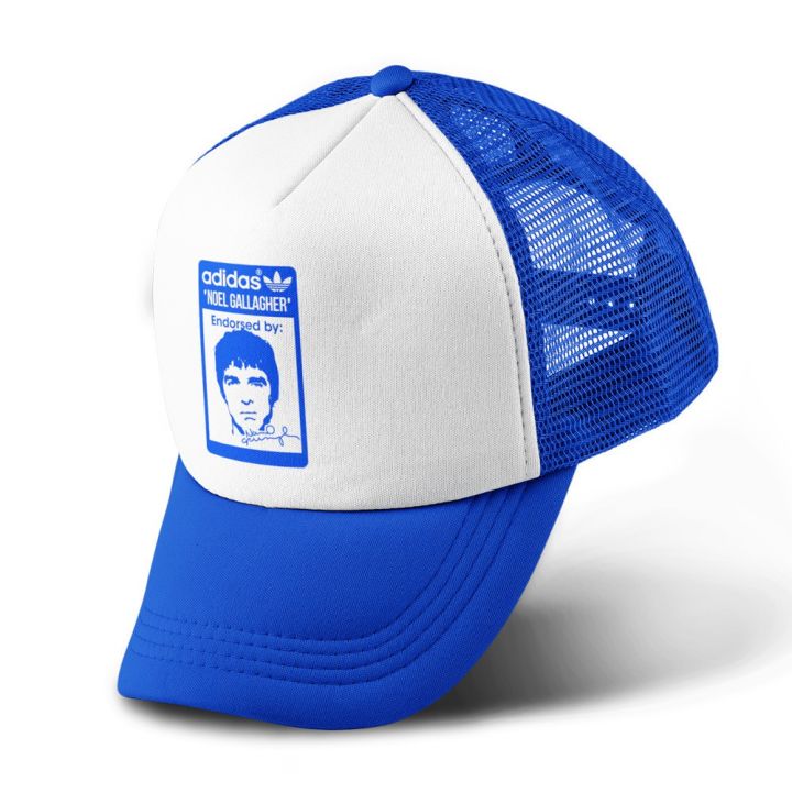 STAN SMITH Noel gallagher Trucker CAP | Lazada.co.th