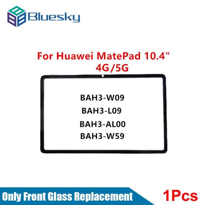 หน้าจอสัมผัสสำหรับ Huawei Matepad 11 10.4 "2022 BAH3-W09 AL00 L09 BAH4 ...