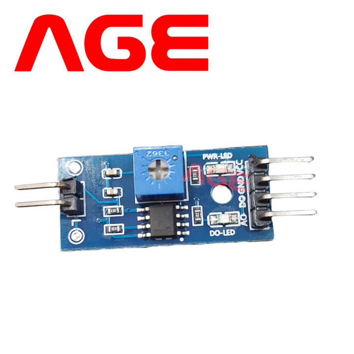 โมดูลเปรียบเทียบแรงดัน Analog Digital Film Pressure Sensor Resistance ...