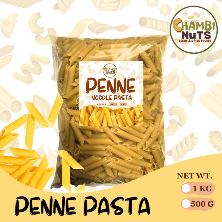 Penne Pasta (250g|500g|1Kg) | Lazada PH