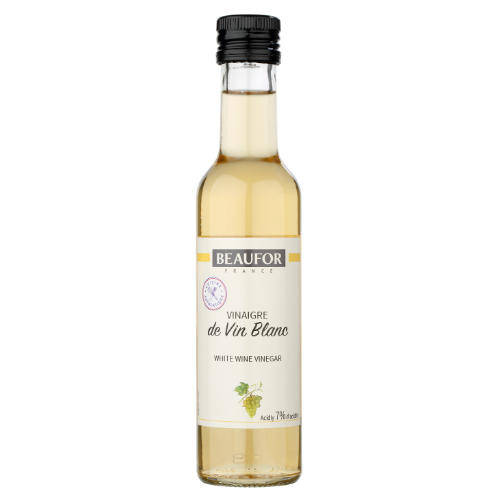 โบฟอร์ น้ำส้มสายชูจากไวน์ขาว 5 ลิตร - White Wine Vinegar 5 Liter ...