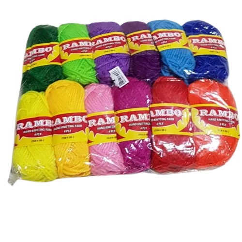 Allica Yarn Thread by RAMBO | Lazada PH