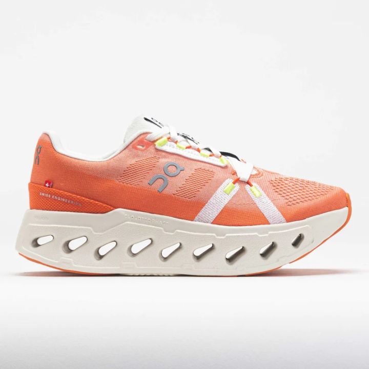 On Cloudeclipse | Men's | Flame / Ivory | Lazada