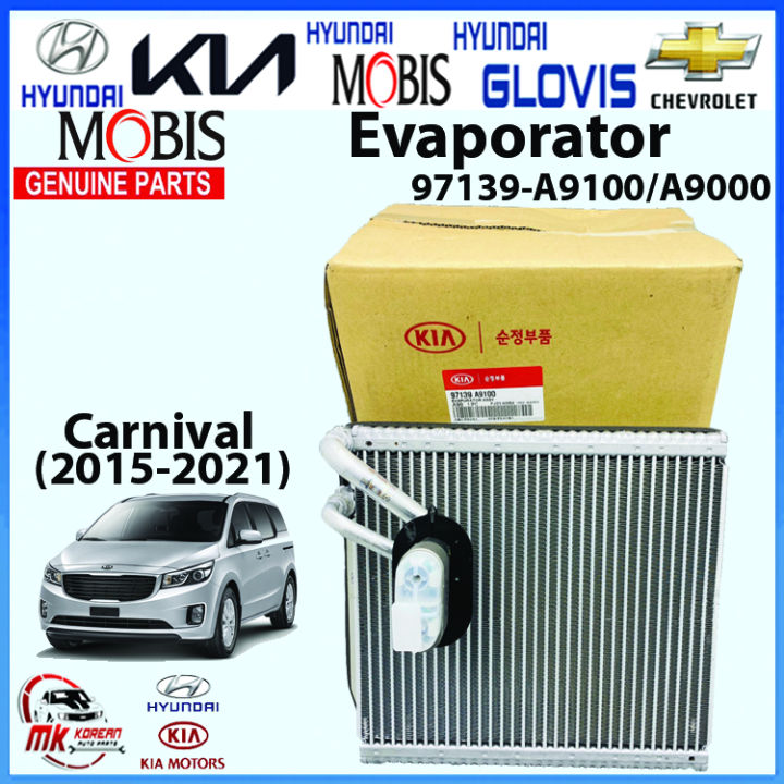 [GENUINE] Evaporator. Front for Carnival(2015-2021). 97139-A9100. 97139 ...