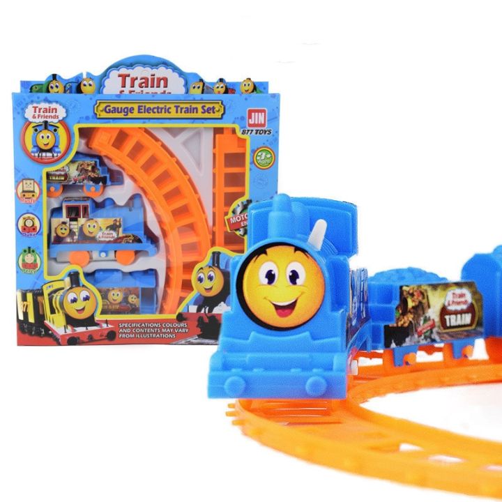 Electric Train Thomas Toy car | Lazada PH