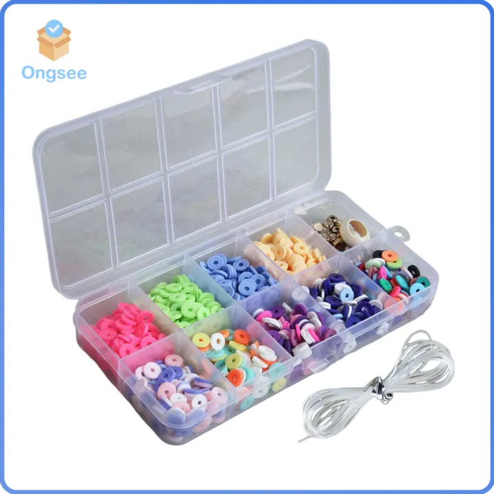 เครื่องมือทำสร้อยข้อมือแฟชั่นชุดทำเครื่องประดับ Ongsee สำหรับสร้อย ...