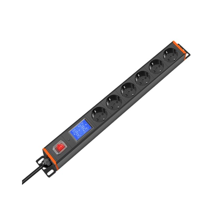 Power Strip Digital Voltage Measuring Instrument with Digital Voltage ...