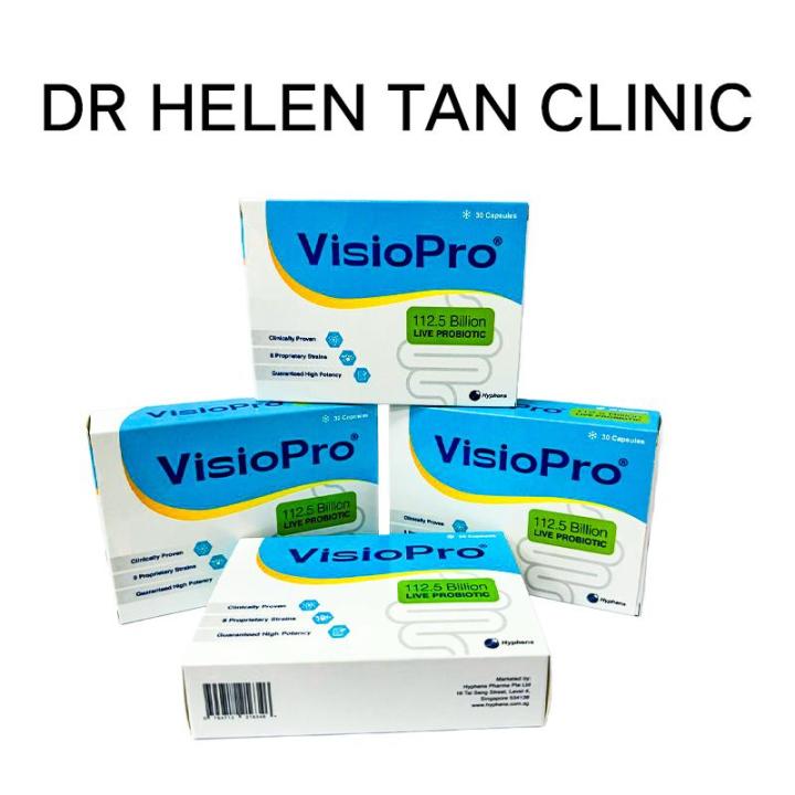 NEW LOOK EXP 06/2026 VISIOPRO(VIVOMIXX Rebranded) PROBIOTICS For ...