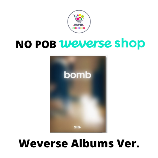 Weverse Albums Ver ILLIT 3rd Mini Album bommb | Lazada Singapore