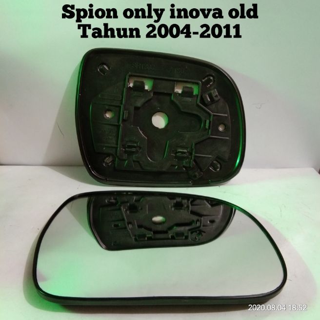 KACA SPION INOVA TAHUN 2004-2011 KANAN | Lazada Indonesia