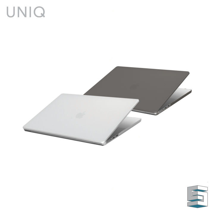 Uniq Husk Pro Claro Case for Apple MacBook Air M2/M3 Chip 13" (2022) 15 ...