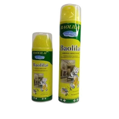 Baolilai Aerosol Insecticide Spray Insect Spray 600ML AND 400ML ...