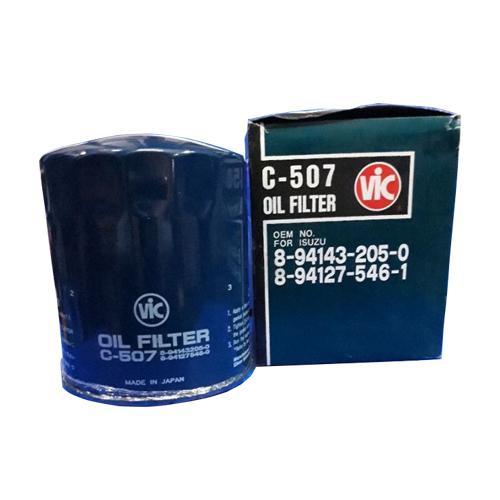 Vic C-507 Oil Filter | Lazada PH