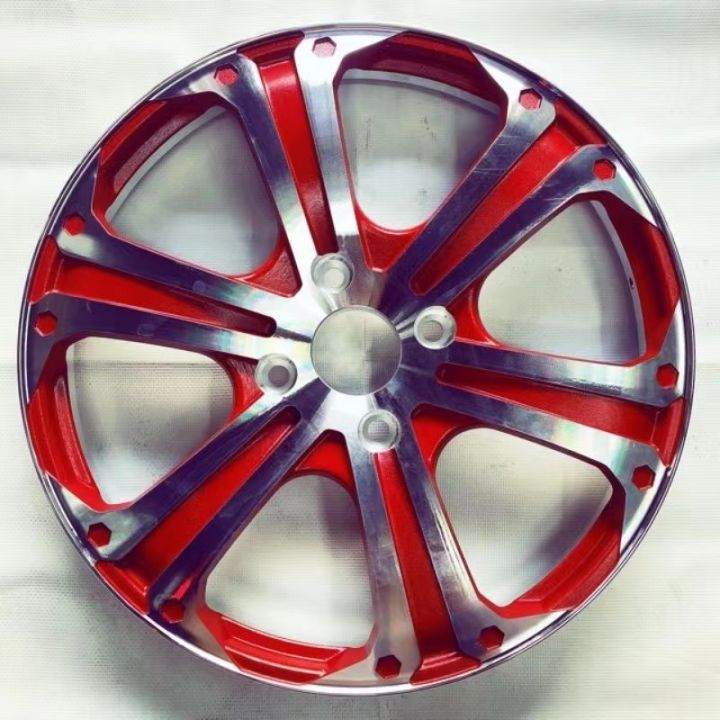 COD MOTORCYCLE SIDE WHEEL MAGS #17 | Lazada PH