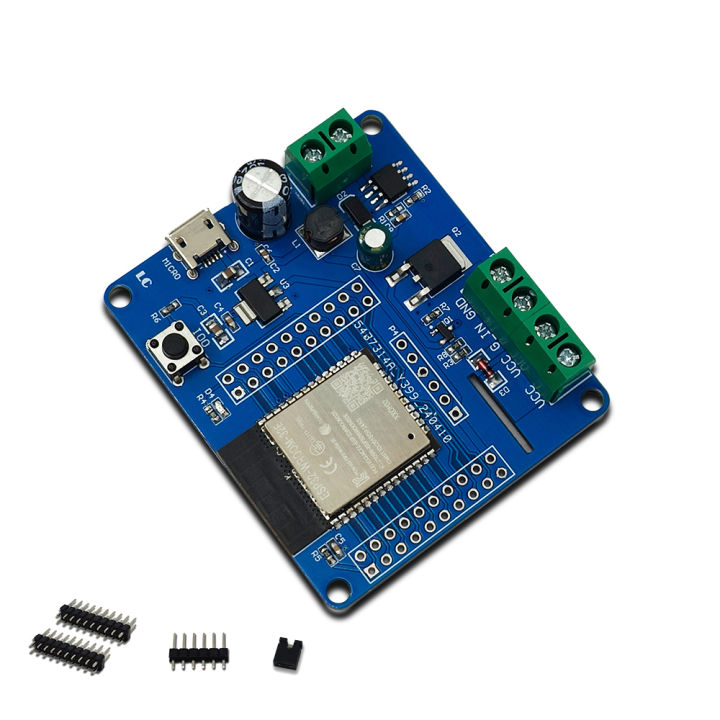 DC5-80V ESP32 Wifi Relay Board 1 Way Relay Module Development Board I/O ...