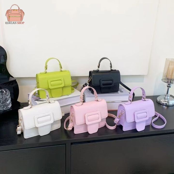 N4241 กระเป๋าสะพายข้าง กระเป๋า กระเป๋าแฟชั่นผู้หญิง กระเป๋าสะพาย ...