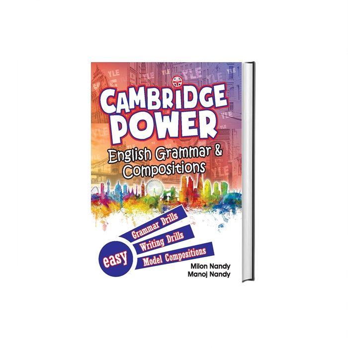Cambridge Power: English Grammar & Compositions | Lazada