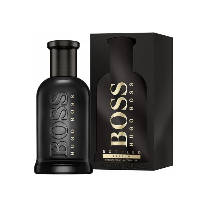 Europe direct mail Hugo Boss Hugo boss bottle men's essence 100ml ...