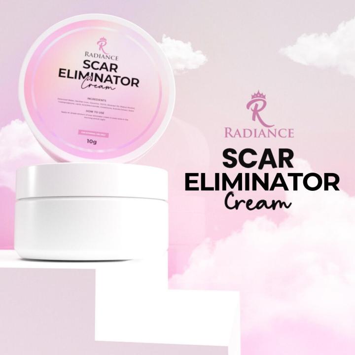 Scar Eliminator Cream 10g by Radiance | Scar Remover Cream | Lazada PH