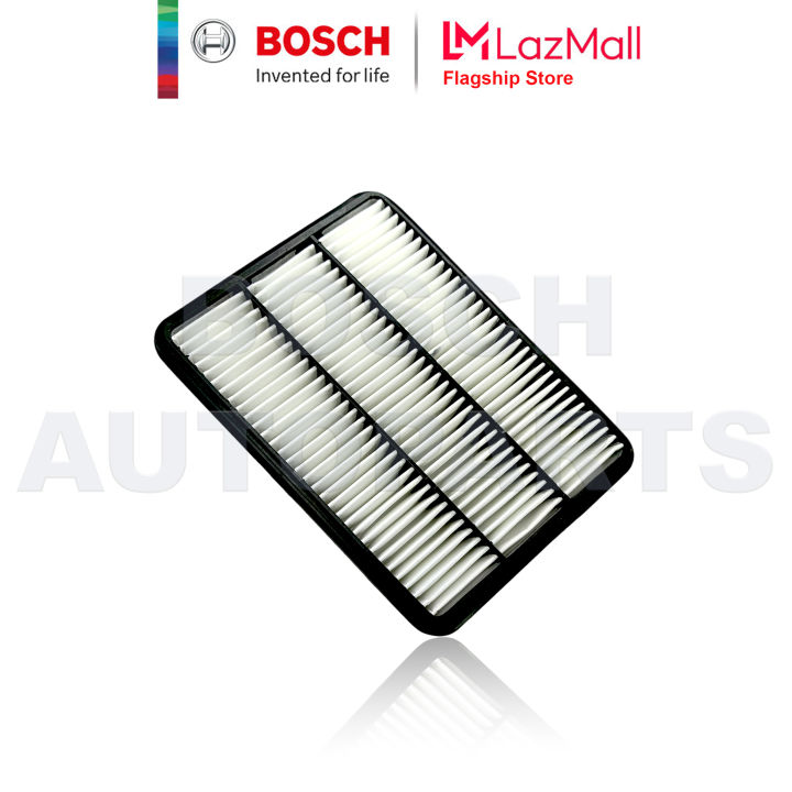 BOSCH AIR FILTER A2348 FOR TOYOTA FORTUNER, HILUX SURF, INNOVA 2.7 AND ...