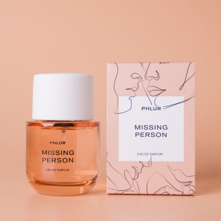 PHLUR Fine Fragrance Missing Person Eau de Parfum | Lazada PH