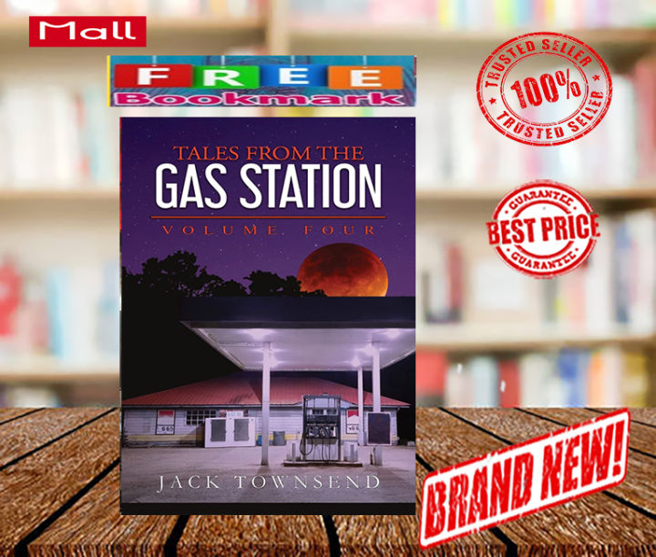Tales From The Gas Station Volume 4 Audiobook