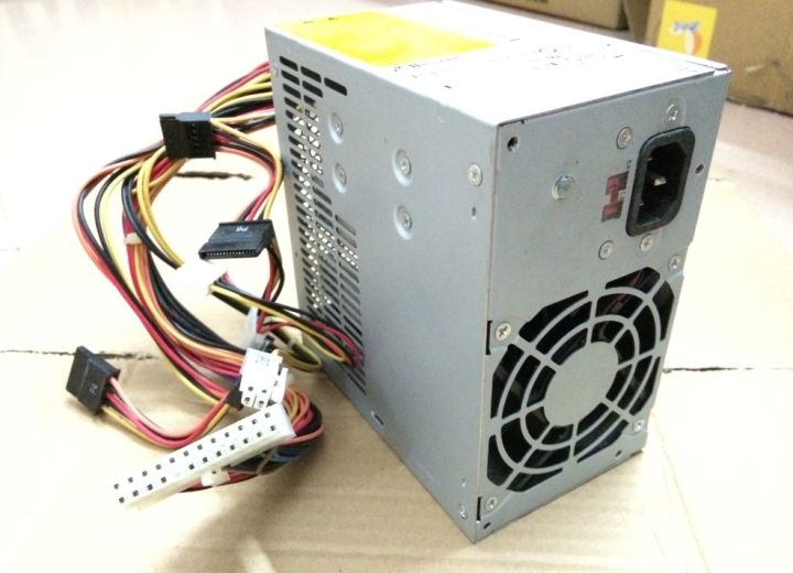 HP/HP desktop 300W power supply ATX structure mute support dual-core 4 ...