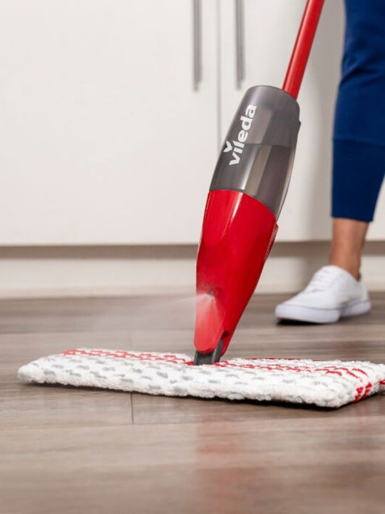 Germany vileda Weilida water spray flat mop 2022 new household mopping ...