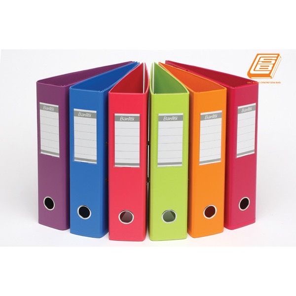 Bantex PVC Lever Arch File A4 size 3” | Lazada Singapore