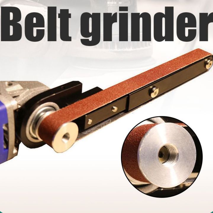 Modified Sand Belt Machine Refitting Belt Sander Machine For Precision ...