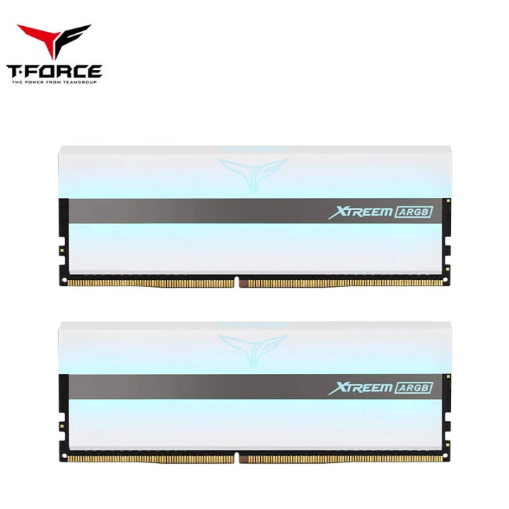 TEAMGROUP T-Force Xtreem ARGB 3600MHz 4000MHz 16GB 2X8GB PC4 Dual ...