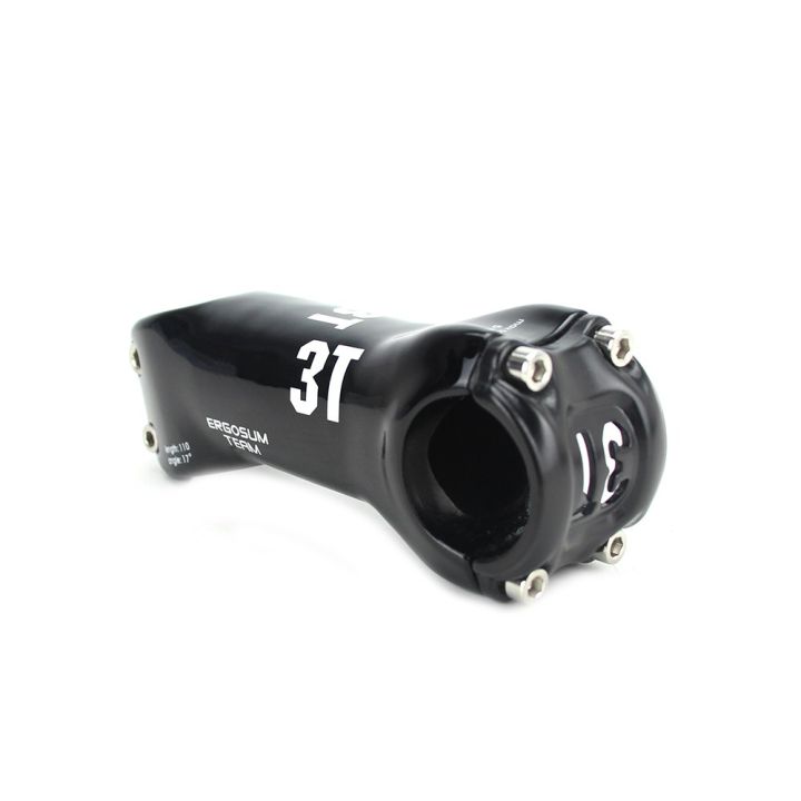 OEM Customization 3T Brand Superlight Bike riser UD Full Carbon Fibre ...