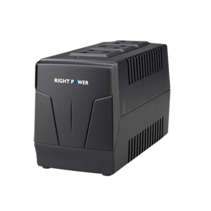 Right Power AVR 800VA (The BEST Defense against Electricity ...