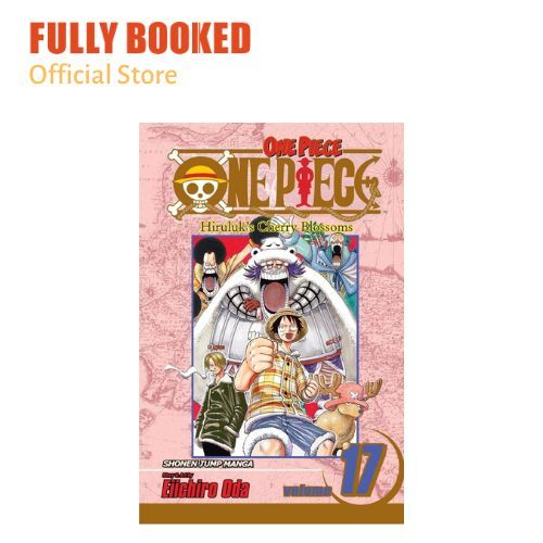 One Piece, Vol. 17 (Paperback) | Lazada PH