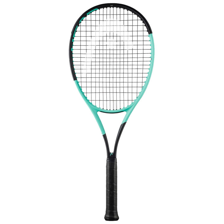 Head ไม้เทนนิส Boom MP 2024 Tennis Racket G2 | Black/Mint ( 230114 ...