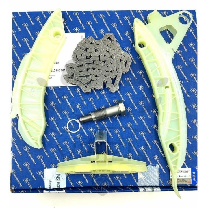 Timing Chain Set 5 in 1 For Peugeot Citroen 1.6Turbo EP6 - Brand: PIER ...