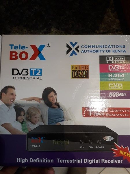 đầu thu Telebox | Lazada.vn