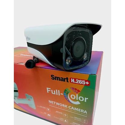 IPC-HFW1439M-AS-LED-B-S2 4MP Lite Full-color Fixed-focal Bullet Network Camera | Lazada PH