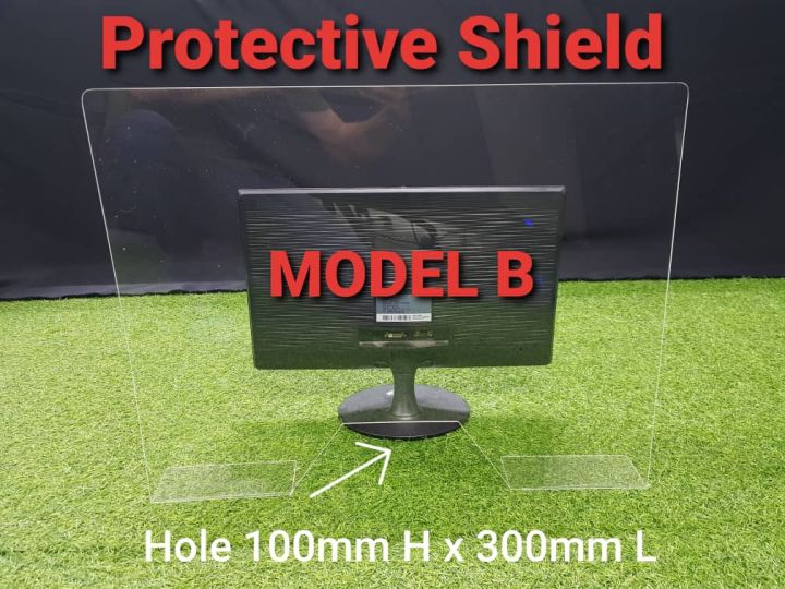 Acrylic Shield Protector | Lazada