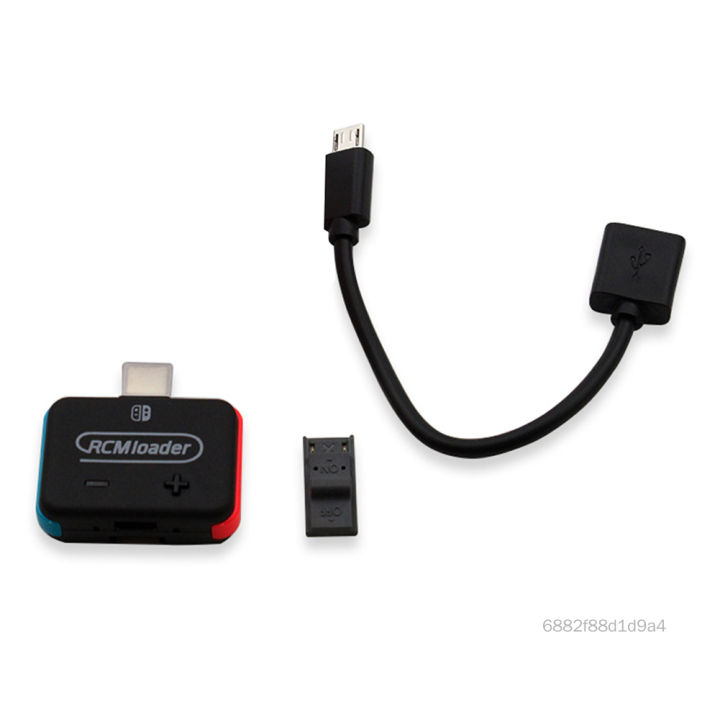 Portable Dongle Payloads RCM Injector for NS Switch JIG Support SX OS ...